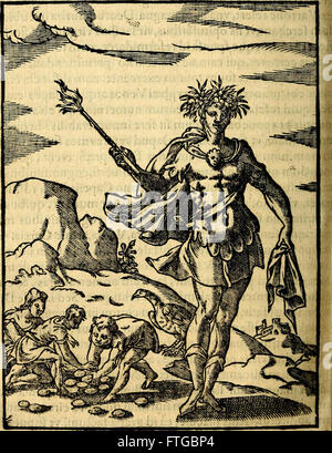 This 1581 work explores ancient Roman religious practices, detailing ...