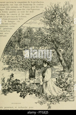 Le Monde moderne (1895 Stock Photo - Alamy