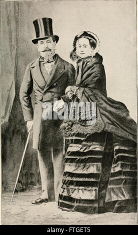 An 1895 work that explores the daily life and events at the Tuileries ...
