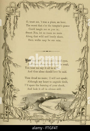 Literature, Art, and Song - Moore's Melodies and American Poems (1872 ...