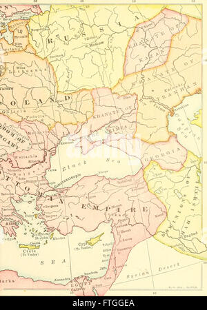 'Medieval and Modern History' (1920) explores the evolution of ...