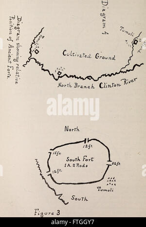 A 1912 compilation of Michigan's historical documents, records, and ...