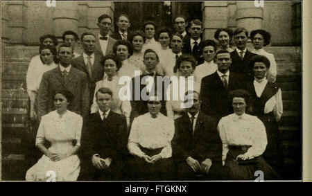 The Ohio University Bulletin from 1909 provides information about the ...