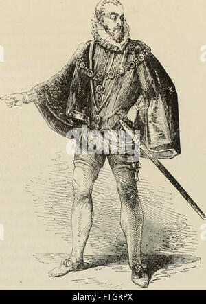 Old England (1845) is a pictorial collection of historical artifacts ...