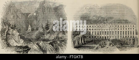 *Old England* (1845) offers a pictorial collection of England's regal ...