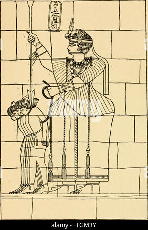 A 1911 work exploring the mythology of Osiris and the Egyptian beliefs ...