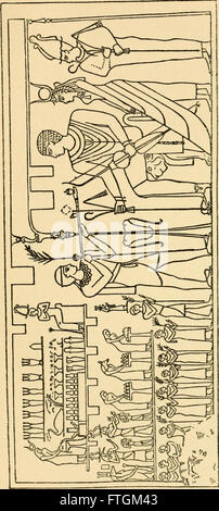 Osiris and the Egyptian resurrection; (1911 Stock Photo - Alamy