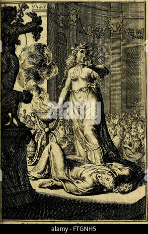 A 1695 work describing and explaining the heroic paintings by Adriaen ...