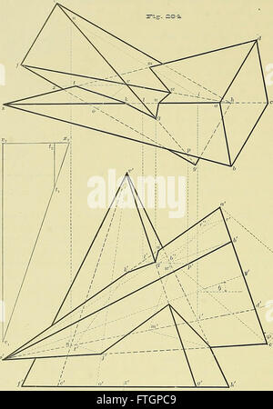 This 1897 guide to practical engineering drawing covers the principles ...