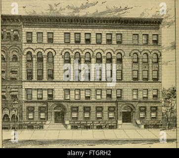 The Real Estate Record and Builders' Guide (1888) provides information ...