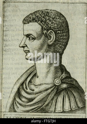 This 1583 work, by Thomas Treter, compiles descriptions and portraits ...