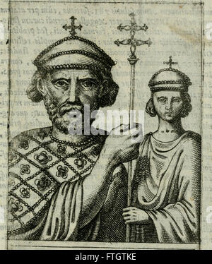 This 1583 work, 'Romanorum Imperatorum Effigies', collects portraits ...