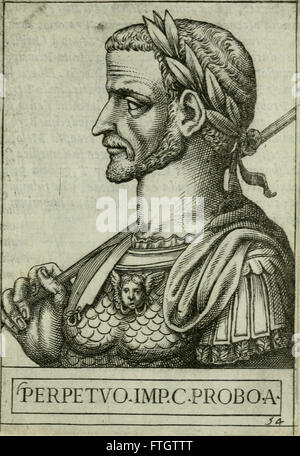 A 1583 work compiling the effigies (portraits) and histories of the ...