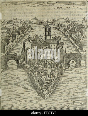 'Roma Vetus Ac Recens' (1725) explores the ancient and modern buildings ...