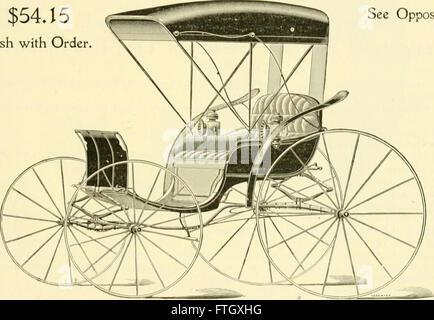 'Special No. 12 - Muncie Buggies' (1890) focuses on the history, design ...