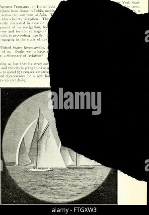 St. Nicholas (serial) (1920 Stock Photo - Alamy