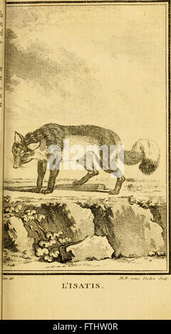 This 1774 collection of works by the Comte de Buffon, a renowned French ...