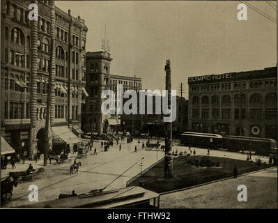 The 'Alaska-Yukon-Pacific Exposition' (1909) highlights the exhibition ...