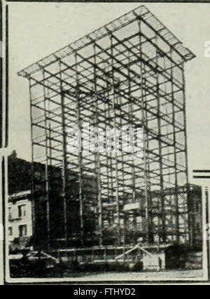 This 1920 publication covers the fields of architecture and engineering ...