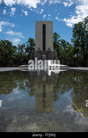 Monumento Alvaro Obregon, Mexico City Stock Photo - Alamy