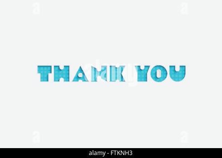 Thank you vector icon isolated on transparent background, Thank you ...