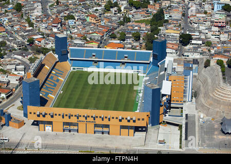 aerial view - barueri arena Stock Photo - Alamy