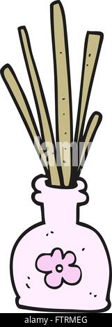 freehand drawn cartoon reeds Stock Vector Image & Art - Alamy