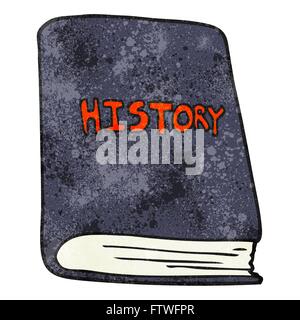 freehand retro cartoon history book Stock Vector Image & Art - Alamy