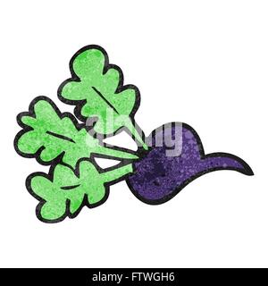 freehand textured cartoon beet Stock Vector Image & Art - Alamy