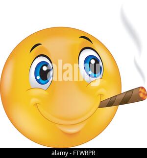 cartoon broken cigar Stock Vector Image & Art - Alamy