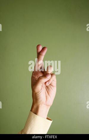 Body Thumb and hand Stock Photo - Alamy