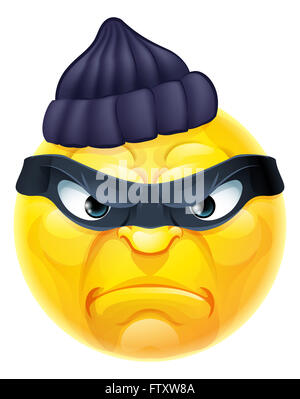 An emoji emoticon character smiling in an embarrassed or unctuous way ...