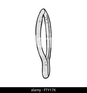 freehand drawn cartoon tweezers Stock Vector Image & Art - Alamy