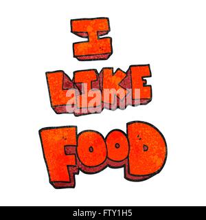 freehand textured cartoon word like Stock Vector Image & Art - Alamy