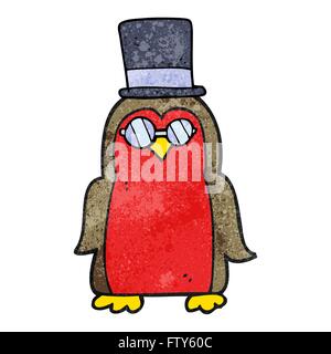 freehand textured cartoon robin Stock Vector Image & Art - Alamy