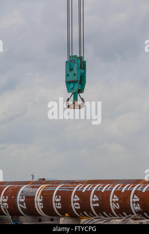 hook for cable Stock Photo - Alamy