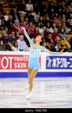 Thursday, March 31, 2016: Anne Line Gjersem (NOR) competes in the ...