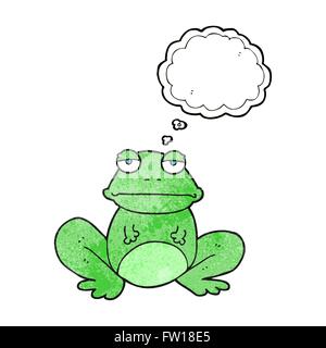 freehand drawn thought bubble textured cartoon good fats sign Stock ...