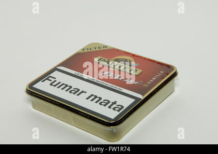 Panter Mini Cigars Stock Photo - Alamy