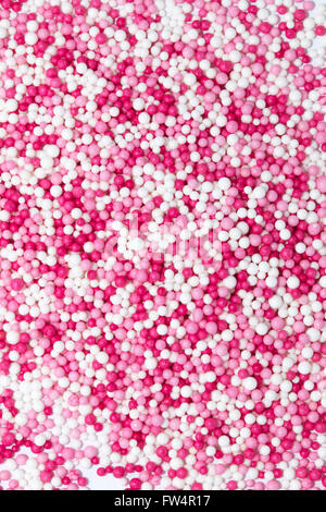 White and pink smashed mice Stock Photo - Alamy