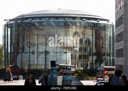 The BFI London IMAX, South Bank, Waterloo, London, England, United ...