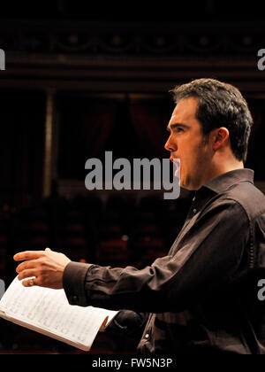 The Really Big Chorus - Royal Albert Hall, rehearsing for Concerts from ...