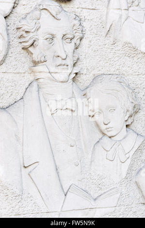 In the novel Dombey and Son by the English novelist Charles Dickens ...