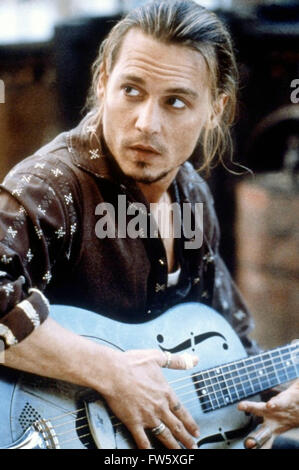 Johnny Depp, "Chocolat Stock Photo: 218994991 - Alamy
