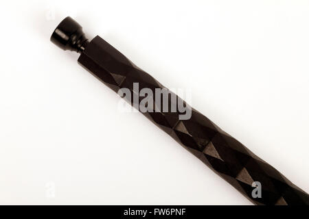 Cornettino, a small cornetto or cornett, small curved woodwind Stock ...