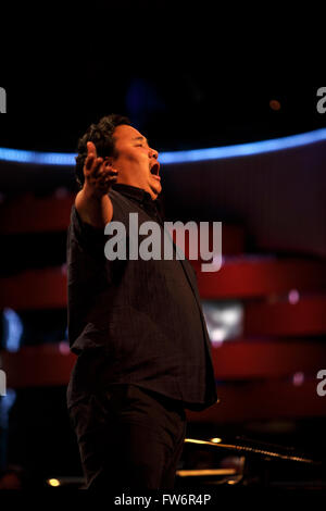 Amartuvshin Enkhbat Baritone, Mongolia, age 29. Winner of the Audience ...
