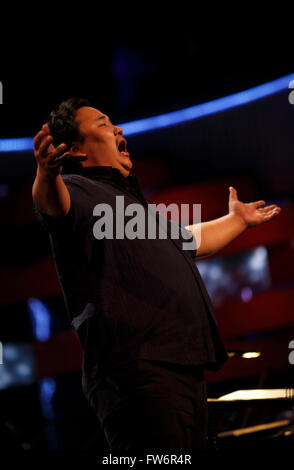 Amartuvshin Enkhbat Baritone, Mongolia, age 29. Winner of the Audience ...