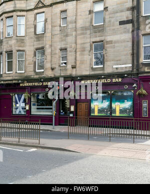 EDINBURGH: ROSEBURN HOUSE Stock Photo - Alamy