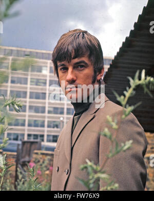 YARDBIRDS - Jim McCarty in 1966 - photo Tony Gale Stock Photo - Alamy