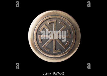 Symbol of the sun ,Slavic symbol of the sun Stock Vector Art ...